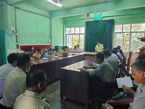 ပုဇွန်တောင်မြို့နယ်၌ ခရိုင်အဆင့် အဆို၊ အက၊ အရေး၊ အတီးပြိုင်ပွဲ ဝင်ရောက