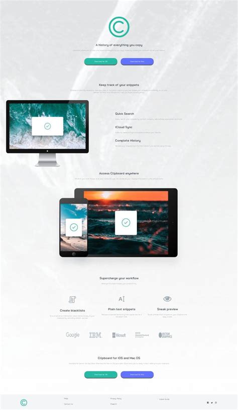 Frontend Mentor A Landing Page Built With Html And Css Coding Challenge Solution