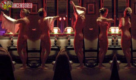 Naked Jodie Foster In Catchfire