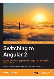 Switching To Angular 2 ScanLibs