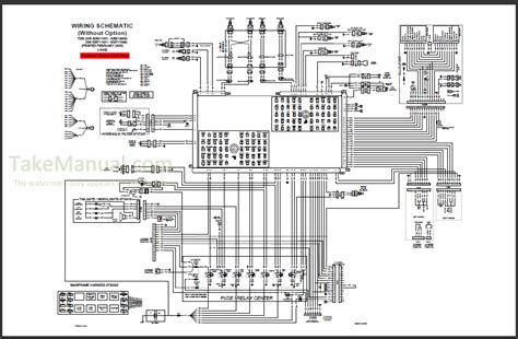 Bobcat T250 Service Repair Manual Compact Track Loader 525611001 525711001 TakeManual Com
