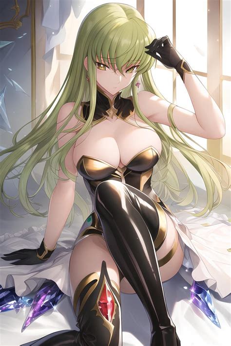 Cc Code Geass Ranimeheelsandboots
