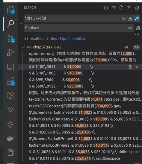 [latex] latex中文论文多位数三位分节处理 jzx 轻语 陈建彰的博客