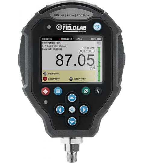 Digital Pressure Gauges Transtek