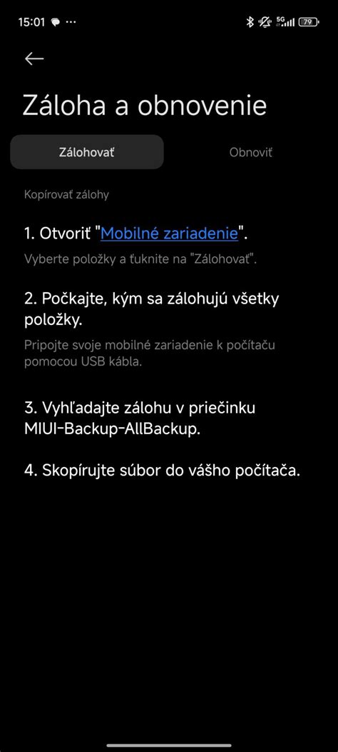 How To Completely Backup Your Xiaomi Redmi Whether POCO Smartphone