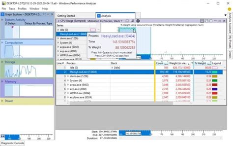 How To Use Windows Performance Analyzer WPA To Boost PC Speed