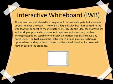 Technology Based 21st Century Classroom Ppt