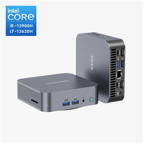 GEEKOM Mini IT13 Mini PC With 13th Gen Intel Processor