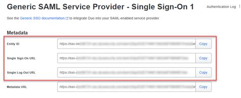 Saml Sso For Dex