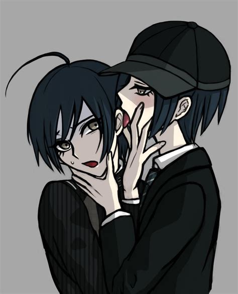 Pregame Shuichi Shuichi Saihara Kagehara Shuichi X Pregame Shuichi Pregame Shuichi X Shuichi