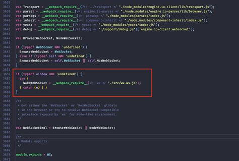 小程序接入无反应问题反馈 Issue 63 weapp socketio weapp socket io GitHub