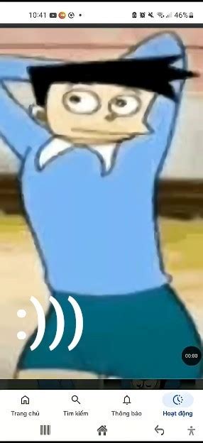 Memes Doremon Suneo Dance Youtube