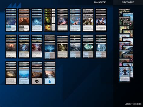 Mtg Pioneer Dimir Dragons Top Decks • Mtg Decks