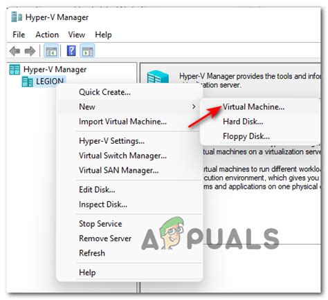 How To Create A Windows Virtual Machine Using Hyper V Appuals