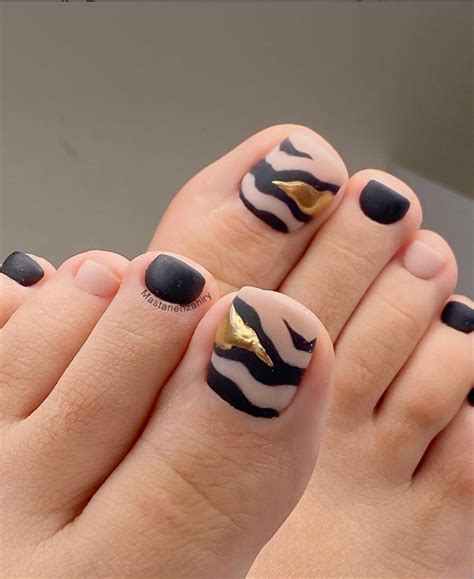 30 Cute Summer Toe Nail Designs To Make Your Feet Adorable