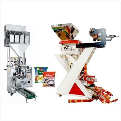 Automatic Oats Packing Machine At Best Price In Coimbatore Elite Packtech