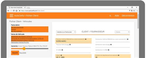 Autocerfa Avis Notes Prix Et Abonnements Capterra France 2025