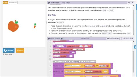 Cs Discoveries Unit 3 Lesson 11 Conditionals Youtube