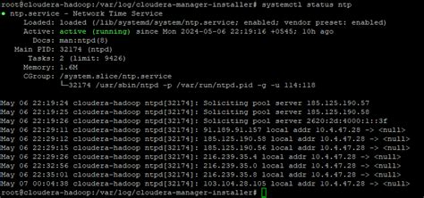 Solved Error Installing Agent Cloudera Community 387608