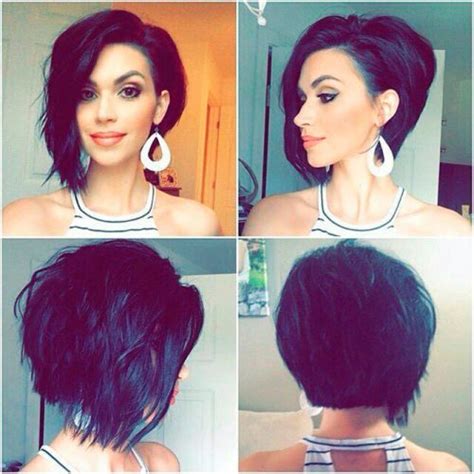 Asymmetrical Bob Haircuts 2019 Fashionnfreak
