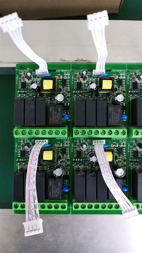 One Stop Pcba Printing Assembly Work Minimum Order Quantity Of 5pcs