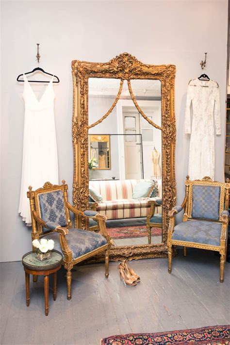 Shareen Mitchell On Turning A Vintage Shop Into A Bridal Label Coveteur