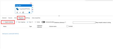 Copy Data From Api To Sql Server Using Azure Data Factory Nebulaa It