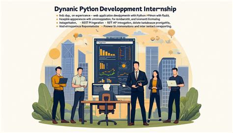 Python Development Internship At Integrow Asset Management Careerboostzone