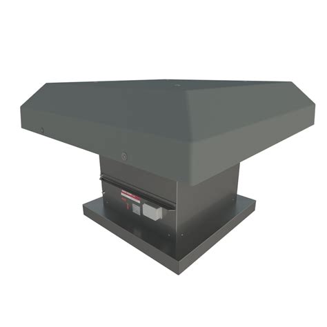 centrifugal roof enterprise downward supply