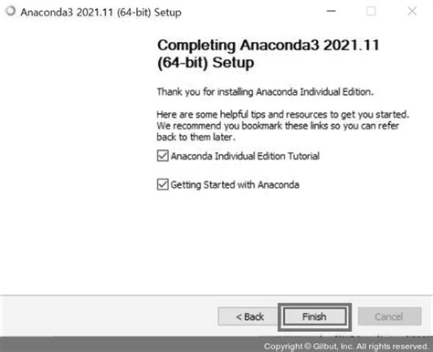 딥러닝 파이토치 교과서 231 아나콘다 설치 4