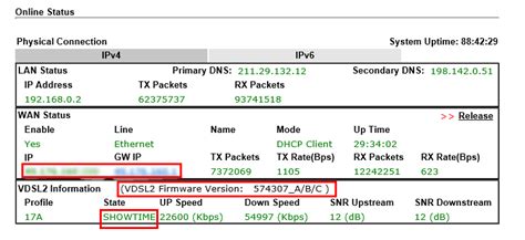How To Connect Draytek Vigor130 To Vdsl2 Connection On Nbn Network Draytek Faq