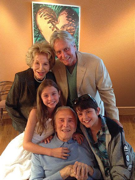 Kirk Douglas Life In Photos