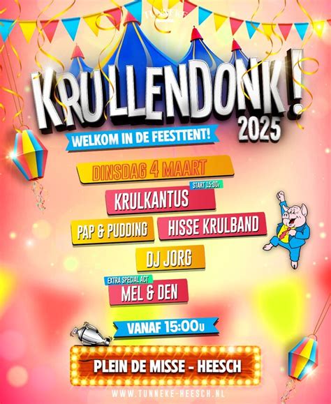 Carnaval In Heesch Aangepast Na Overlijden Geliefde Muzikant Brabant Ed Nl