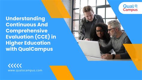 Continuous And Comprehensive Evaluation Cce Qualcampus