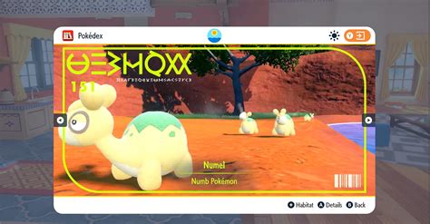 How To Find Numel And Evolve It Into Camerupt In Pokemon Scarlet And Violet