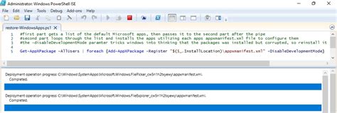 So Entfernen Sie Standard Microsoft Apps In Windows