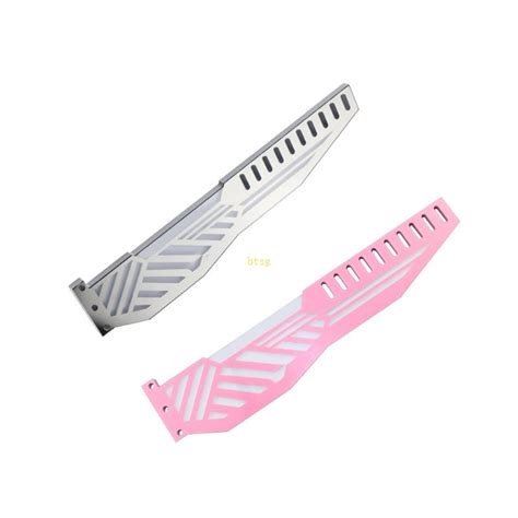 Bt ขาตงการดกราฟก 5V 3Pin ARGB เมนบอรด Synchronous Video Card GPU Holder Shopee Thailand