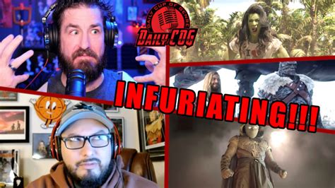 The State Of The Mcu She Hulk Continues Bad Trend D Cog