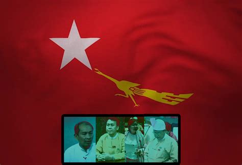 Nld ပါတီက ဗဟိုကော်မတီဝင် ၄ ဦးကို ထုတ်ပယ်တဲ့စာထုတ် Moemaka Media