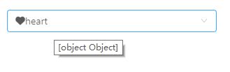 TreeSelect的TreeNode使用ReactNode作为title属性时鼠标移到选择器上时title会显示为 object Object Issue 10561 ant