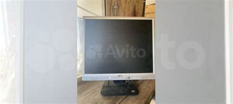 Монитор Acer al1917 a купить в Вологде | Электроника | Авито