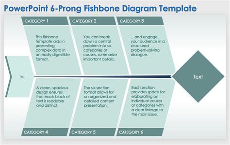 Fishbone Diagram Powerpoint 8 Fishbone Diagram Templates For Root