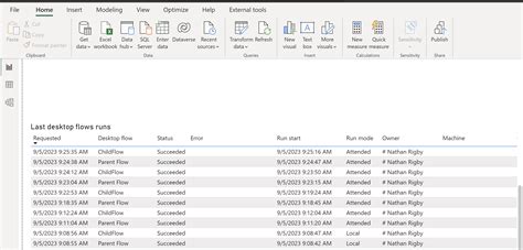 Automation Bug Cannot See Pad Flow Calling Another Pad Flow In