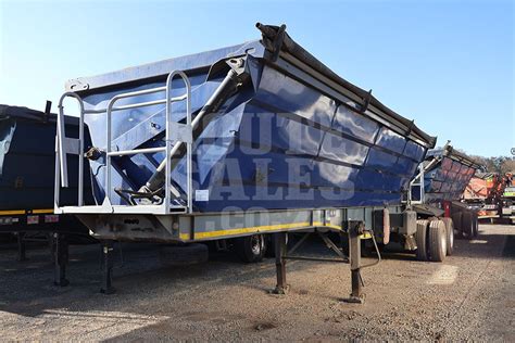 Side Tipper Link Route Sales