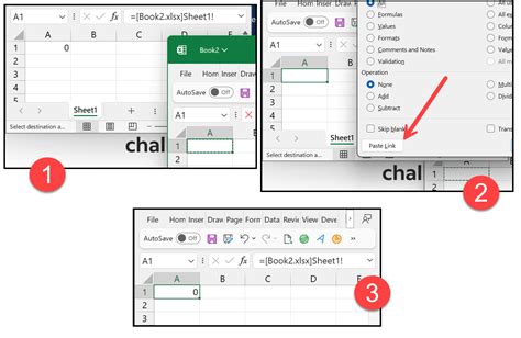 Link Workbooks With Each Other In Excel