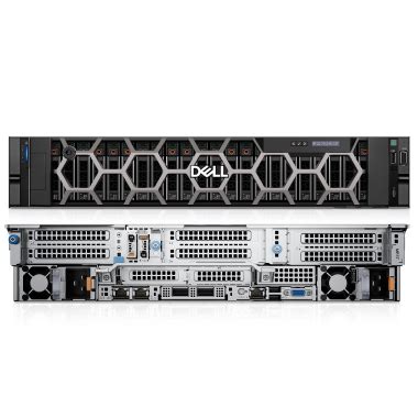 Flash Sale On Dell Poweredge R Rack Server Yr Warranty