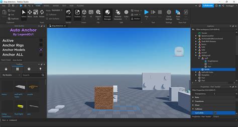 Drag Detectors Some Tutorials Community Tutorials Developer Forum Roblox