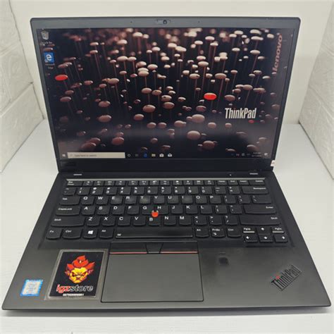 Jual Laptop Premium Touch Lenovo X Carbon Core I Gen Bisa Upgrade Jakarta Pusat