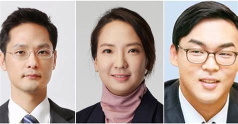 무림 이도균 깨나 최현수 한국 단우영 제지업계 70년대생 Ceo 3세 경영 본격화