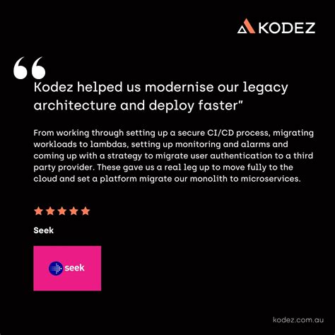 Digitaltransformation Cloudinnovation Customersuccess Kodezimpact Kodez